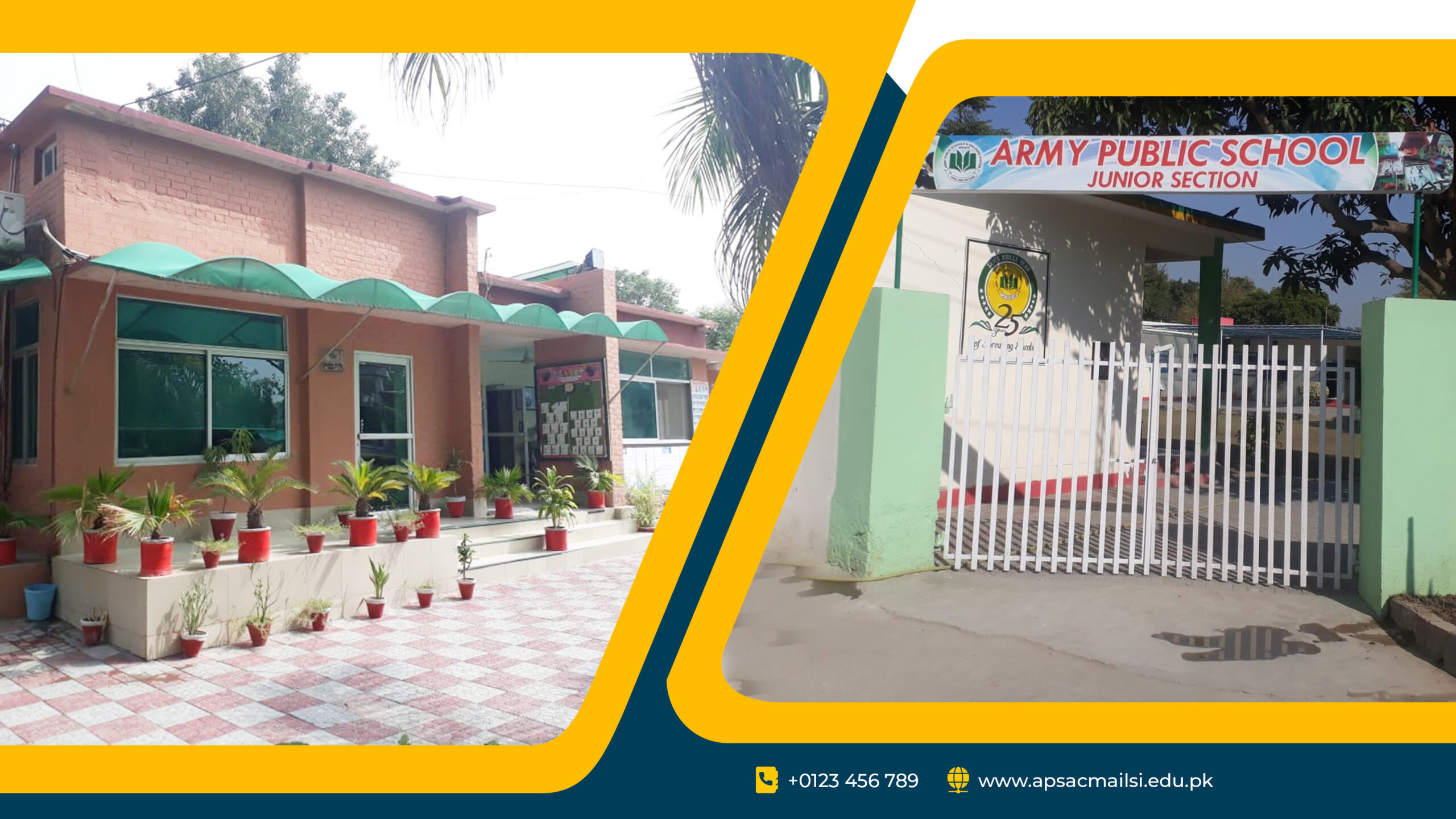 Admissions - Army Public School & College, Mailsi Garrison